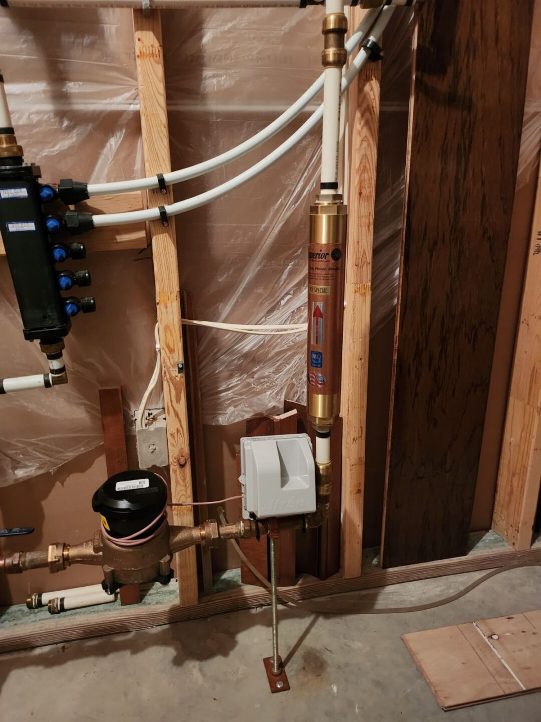 Residential Water Treatment Systems | Residential Water Conditioner